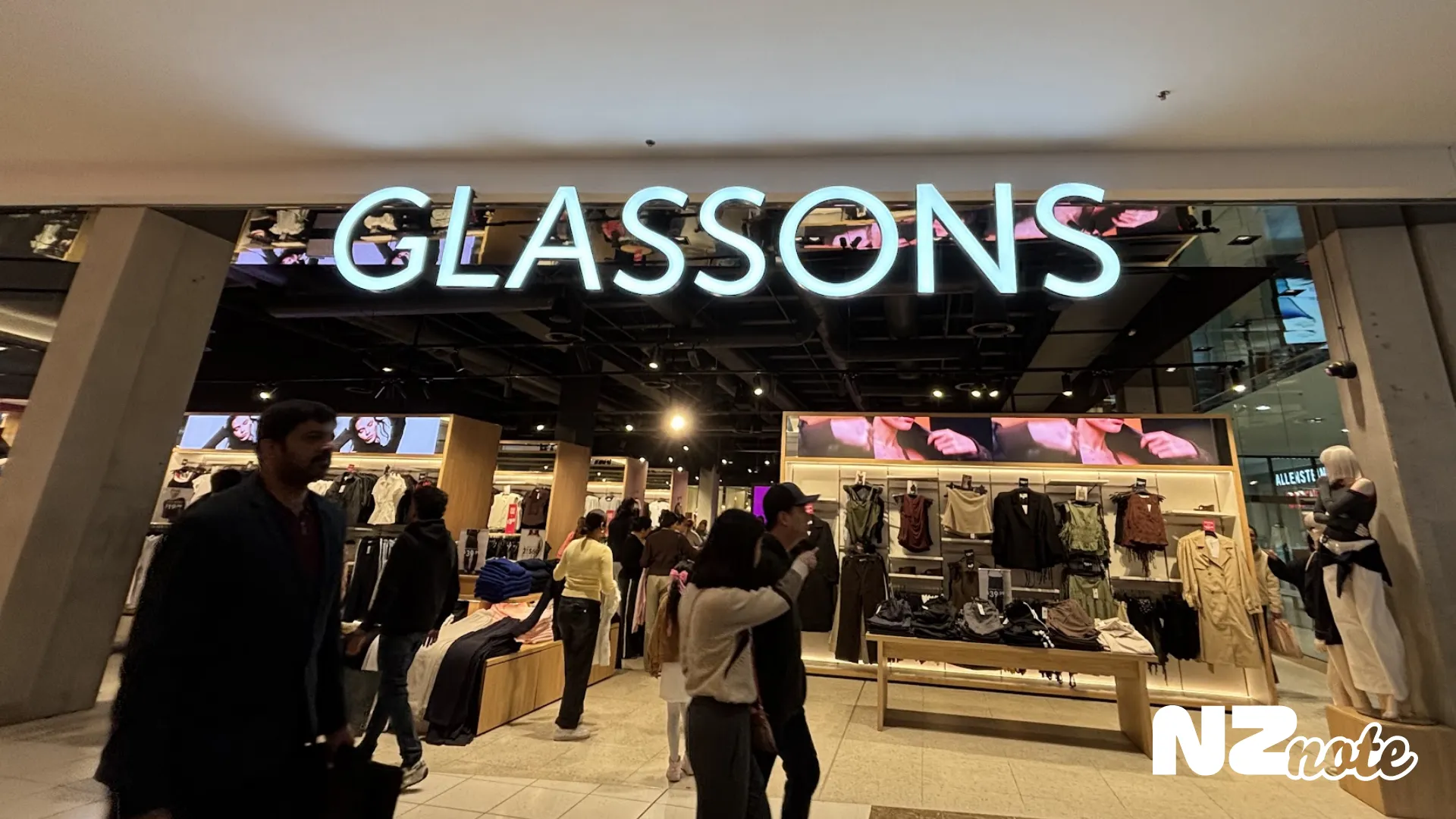 ニュージーランド女子に大人気！ファストファッションGlassonsの魅力とは？ - NZnote