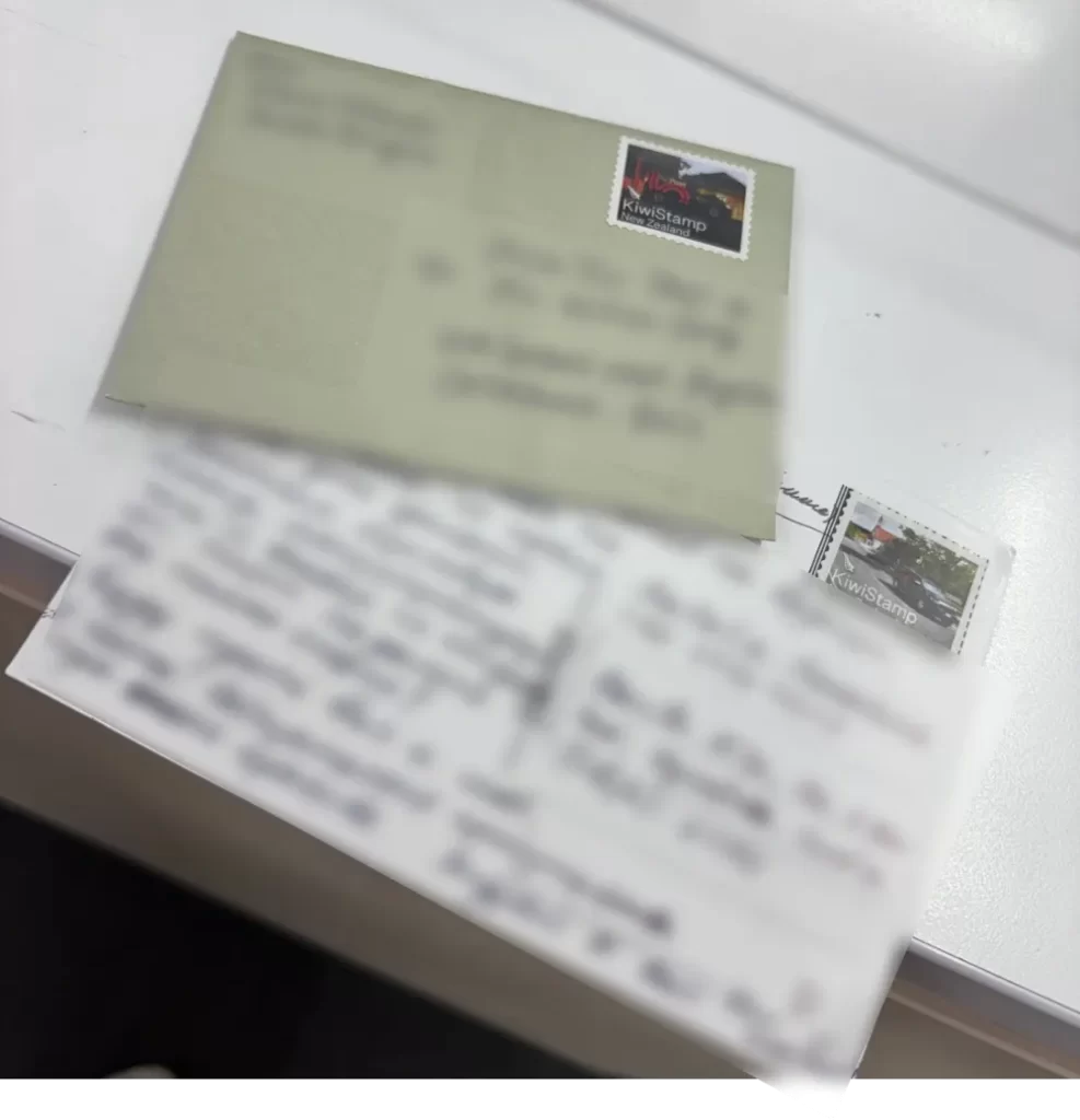 ニュージーランドで手紙と小包を送ってみた！国内・海外郵便の出し方まとめ - NZnote